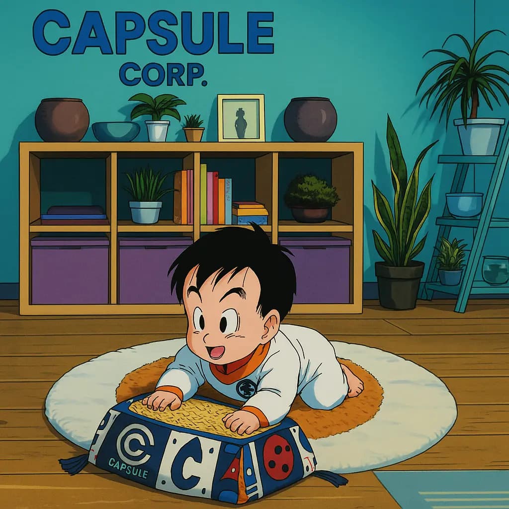 Dragon Ball Z AI Generator - Turn Your Photo into Dragon Ball Z ...