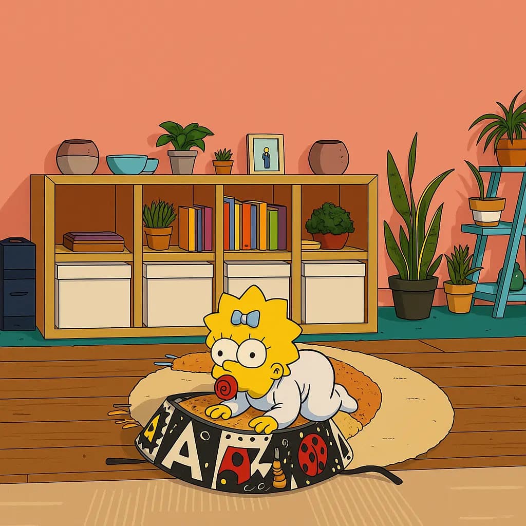 The Simpsons AI Generator - Turn Your Photo into The Simpsons Character ...