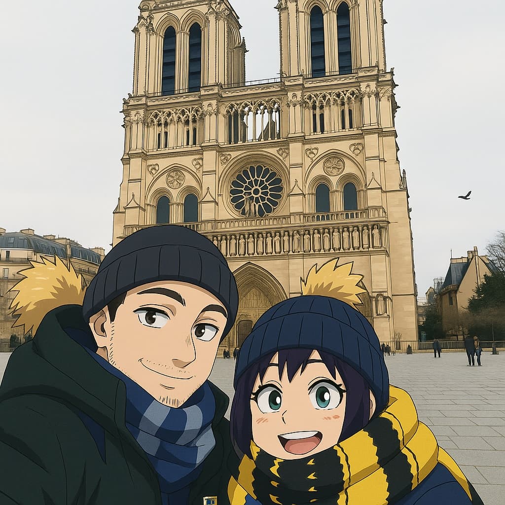 My Hero Academia AI Generator - Turn Your Photo into My Hero Academia ...