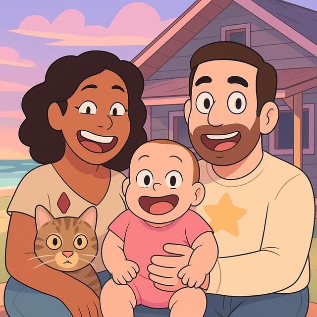 Steven Universe AI Generator - Turn Your Photo into Steven Universe ...