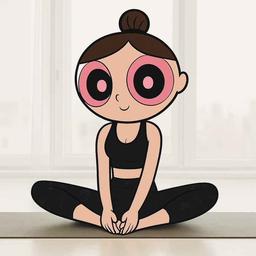 The Powerpuff Girls AI Generator - Turn Your Photo into The Powerpuff ...