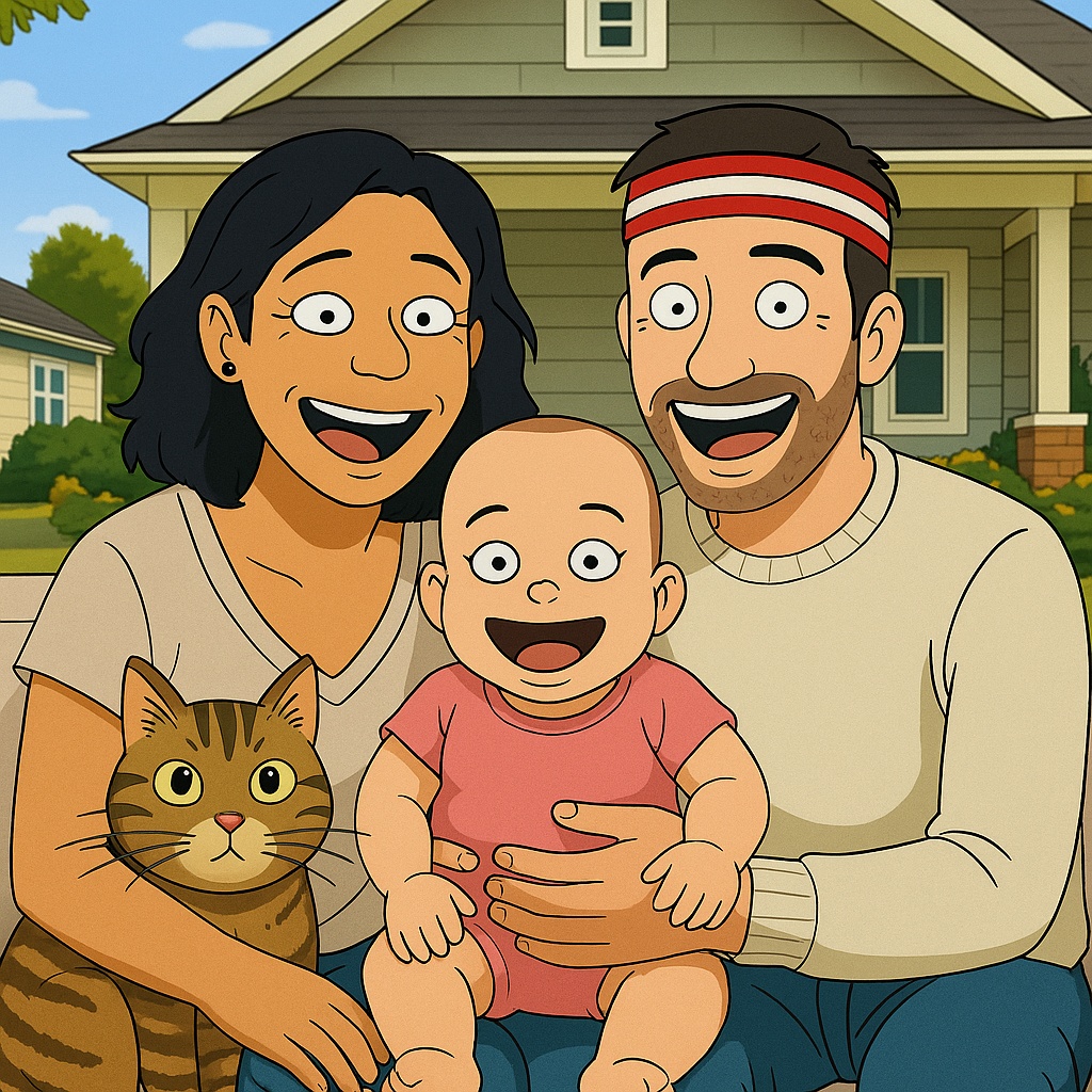 BoJack Horseman Generador IA - Convierte tu Foto en un Personaje de ...