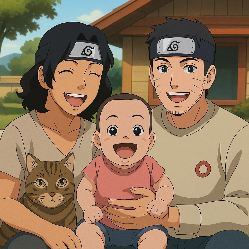 Naruto AI Generator - Turn Your Photo into Naruto Character | Tooncraft